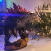 Lizardmen Mount 04 Climbing Reptile's Bulwark Huge Beast Miniature Lord ...