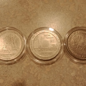 1912 Arizona AZ Grand Canyon Statehood 48th State Commemorative Coin ...