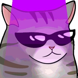 Twitch Emote Animated White Fox Kitsune Wiggle Dancing Emote - Etsy