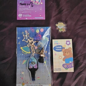 SNSD Keychain / Girls Generation Light Stick / Snsd Lanyard / GG CHERRY ...