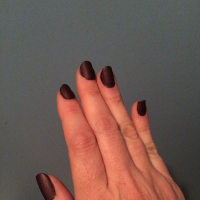 POP Polish Indie Nailpolish Nail Mirror rushmore Matte Smoke & Mirrors ...