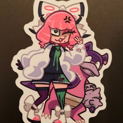 Sword and Shield Stickers - Etsy