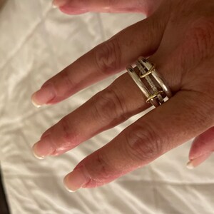 Dog Bone Screw Carabiner Lock, Carabiner Bone Screw Lock, 14k Gold ...