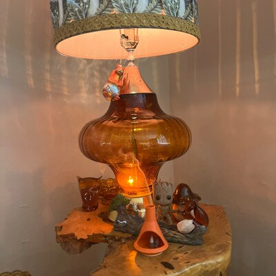 Mid-century Modern Malm Ceramic Incense Burner Chiminea Palo Santo ...