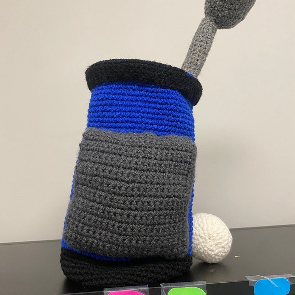 Crochet Pattern - GOLF SET - Toys/ Deco/ Sports - PDF (00461) - Etsy