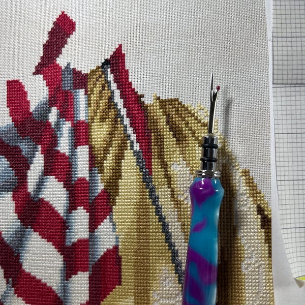 Seam Ripper Replacement Parts-chrome or Gold Plating, O-ring Style for ...