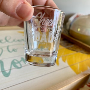 Custom Shot Glass Your Design Shot Glass Personalized Valentines Day ...