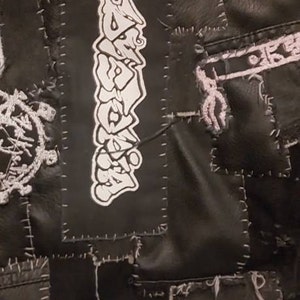 DYSTOPIA PATCH - Etsy