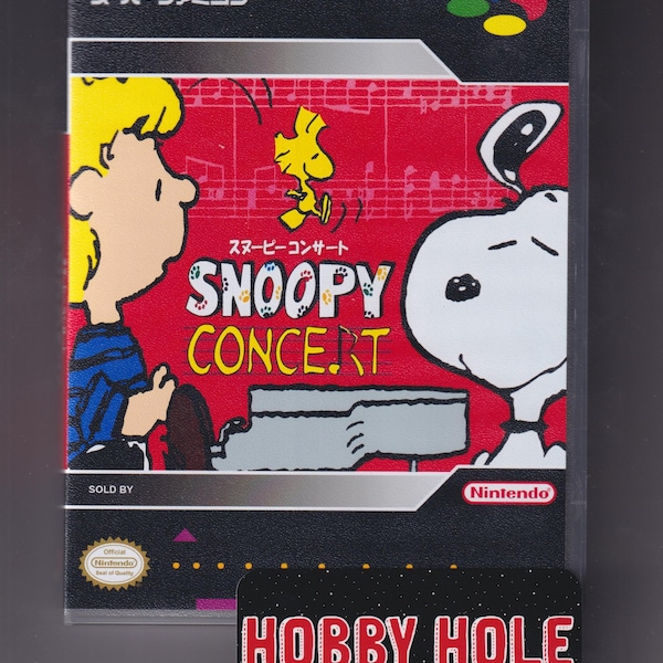 Super Nintendo or Super Famicom (PAL/JPN) Custom Game Cases. 100’s of ...