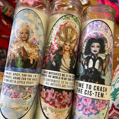 Paula Proctor Crazy Ex-girlfriend Pop Culture Votive Candle - Etsy