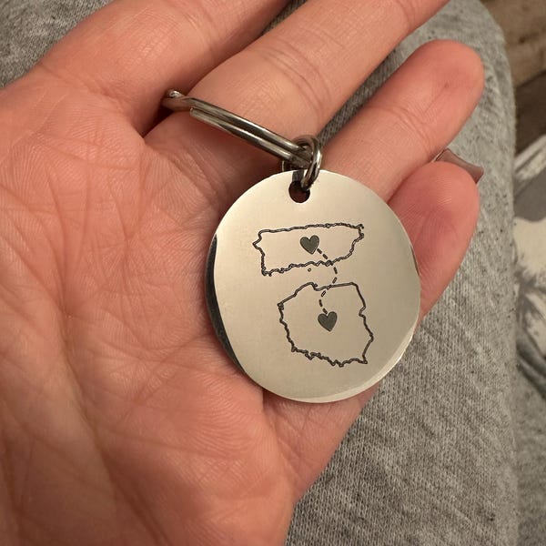 Personalised Handprint Heart Necklace Mothers Gift Newborn & Baby Shower Necklace for Her New ...