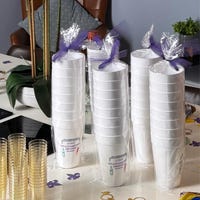 Custom Styrofoam Cups - Etsy