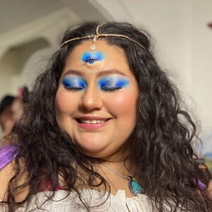 Third Eye Silicone Prosthetic. Create a Cyclops Look Anywhere | Etsy UK