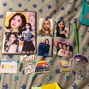 Twice Photo Collage Print Formula of Love Twice | Etsy