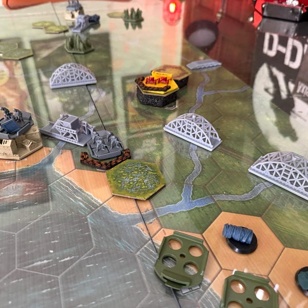 Multi-color Brig & Barc RPG World Map Markers Dungeons N Dragons ...