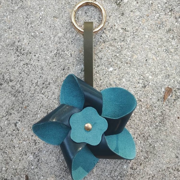 Seamless Leather Flower Pdf Pattern, Bag Ornament, Floral Pattern ...