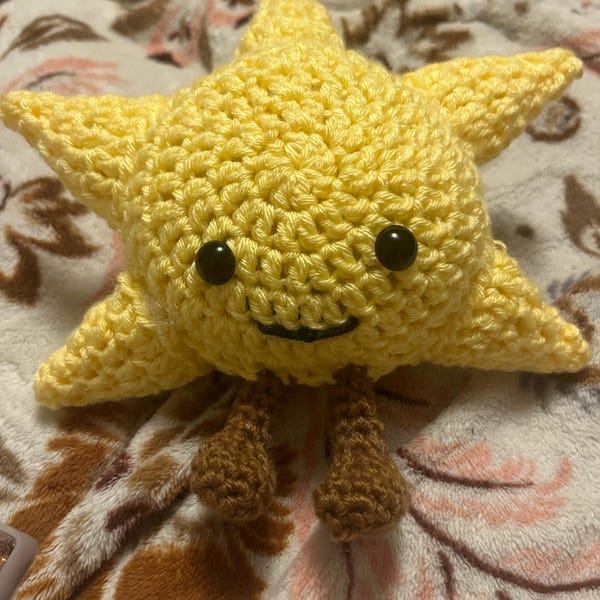 CROCHET PATTERN: Sun & Moon Jellycat Inspired Plushies - Etsy