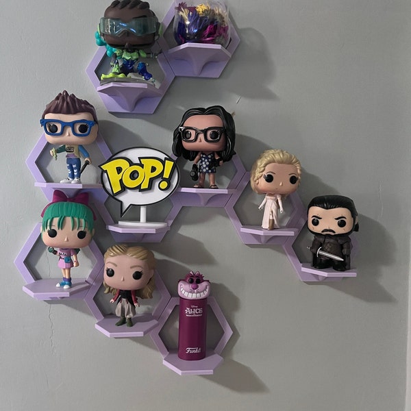 POP! 3D Printed Art / Display Sign / Funko - Etsy