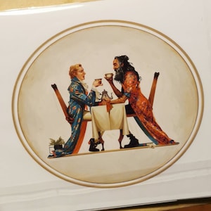 Hannibal Hug Sticker - Etsy