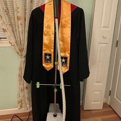 U.S Army Graduation Stole - Etsy