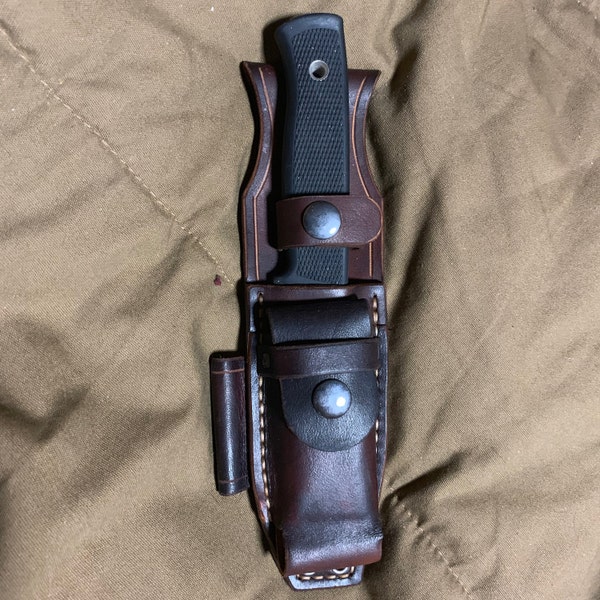 Fallkniven F1 Bushcraft Sheath - Stone Pouch - Etsy