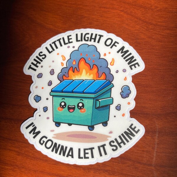 Server Sticker, Probably Forgetting Your Ranch, Waitress Sticker, Funny ...