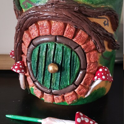 The Hobbit, Famous Book, Book, Pottery Art, J.R.R. Tolkien, Handmade ...