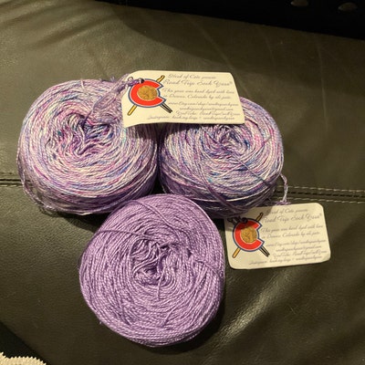 Toe Beans, Sock Club, 85/15 Superwash Merino/nylon Blend, 480 Meters ...