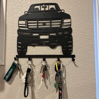 Chevy Truck 60's DXF and SVG Files - Etsy Canada