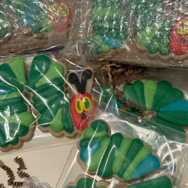 Scream Horror Sugar Cookies - Etsy