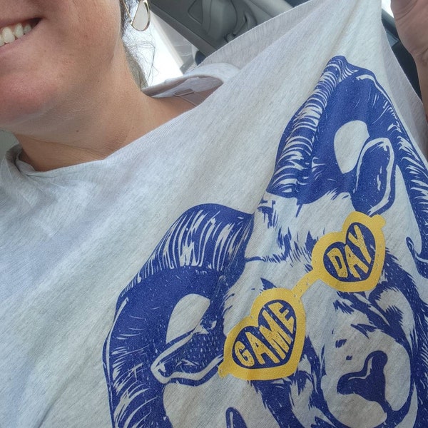 UGA Bulldogs Fan Youth Tshirt, Bulldog Skateboard Tee, UGA Fan Gift ...