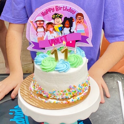 Printable Itsfunneh Party Kit, Itsfunneh Cake Topper, Itsfunneh Party ...