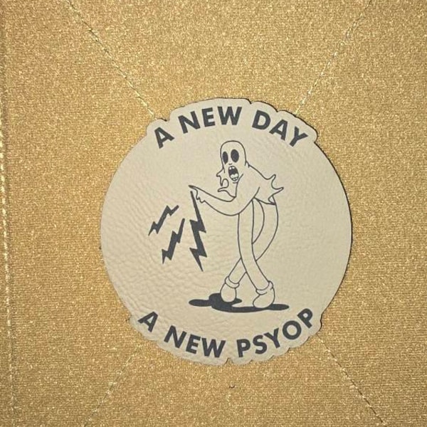 A New Day A New Psyop , Airborne Patch Remix, Tactical Morale Patch ...