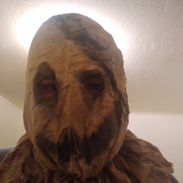 Human Skin Mask (latex Masks) - Etsy