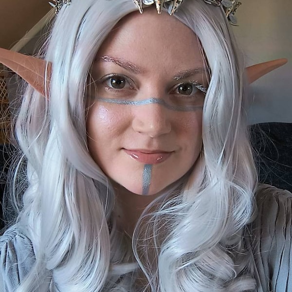 Custom Painted Elf Ears for Link Takko Elf Cosplay and Costumes - Etsy