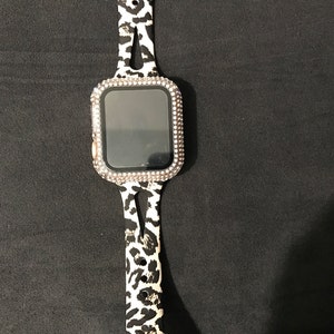 Multicolor Design Wristband Narrow Watch Bands for Apple Watch 9, 8, 7 ...