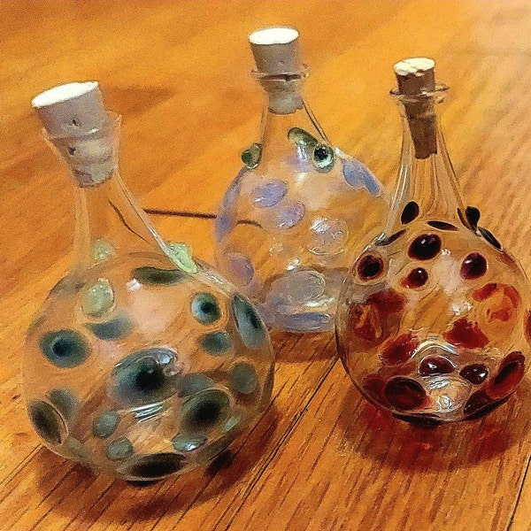 Tear Bottles - Etsy