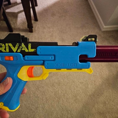 Nerf Rival Pathfinder Inline Barrel Upgrade Kit - Etsy