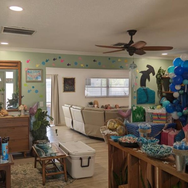 Fish, Basic Fish Cardstock Die Cuts, Quantity: 30 - Etsy