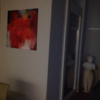 Abstract Painting // Pair Painting // 2 Parts // Acrylic Painting ...