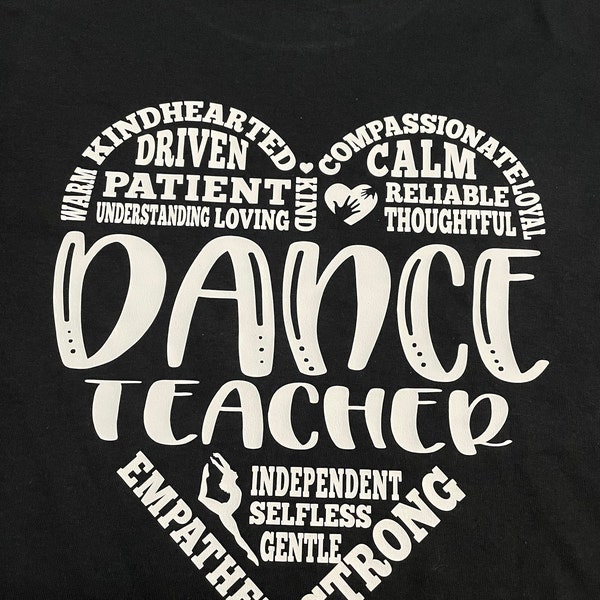 Dance Teacher Svg, Dance Svg, Ballet Teacher Svg, School, Back to ...