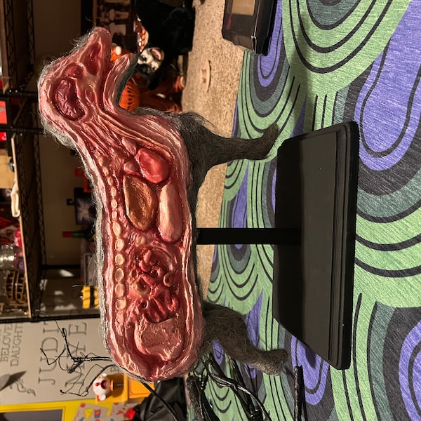 ROTLD Half-corpse! Full Size - Etsy