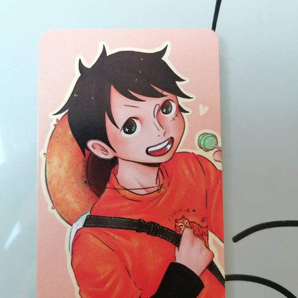 KPOP Stray Kids Changbin Case 143 Holo Sticker - Etsy