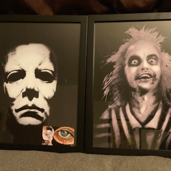 11x14 Pinhead Print - Etsy