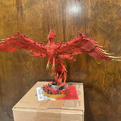 Undead Anubis, Ancient Egyptian God King Archvillain Games Printed ...