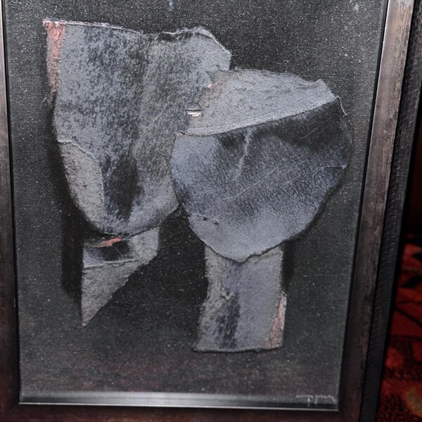 Extra Large Horizontal Wall Art Print, Beige, Huge White, Gray and ...