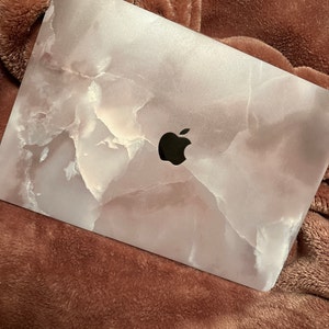 Pink&blue Flowers Macbook Air Case Hard Laptop Case for - Etsy