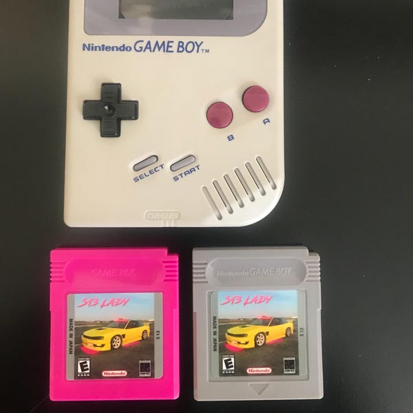 Custom Nintendo Cartridge Label - Design Your Own Label! Fully ...