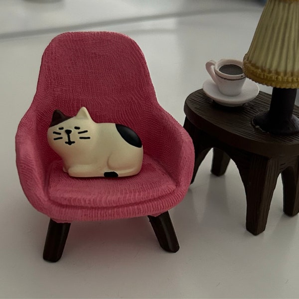 Teacup Necklaces, Ceramic and Metal Teacup Pendants on a Chain - Etsy