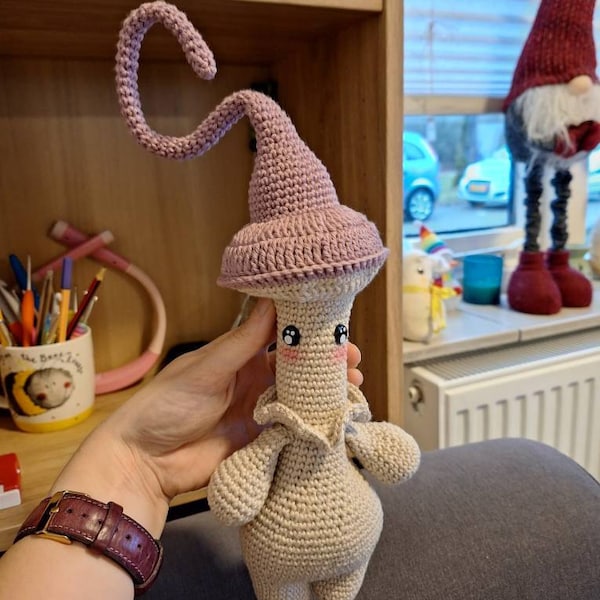 Round Door Pillow, Fantasy, Cottagecore, Fairycore, Cozy Home Decor ...